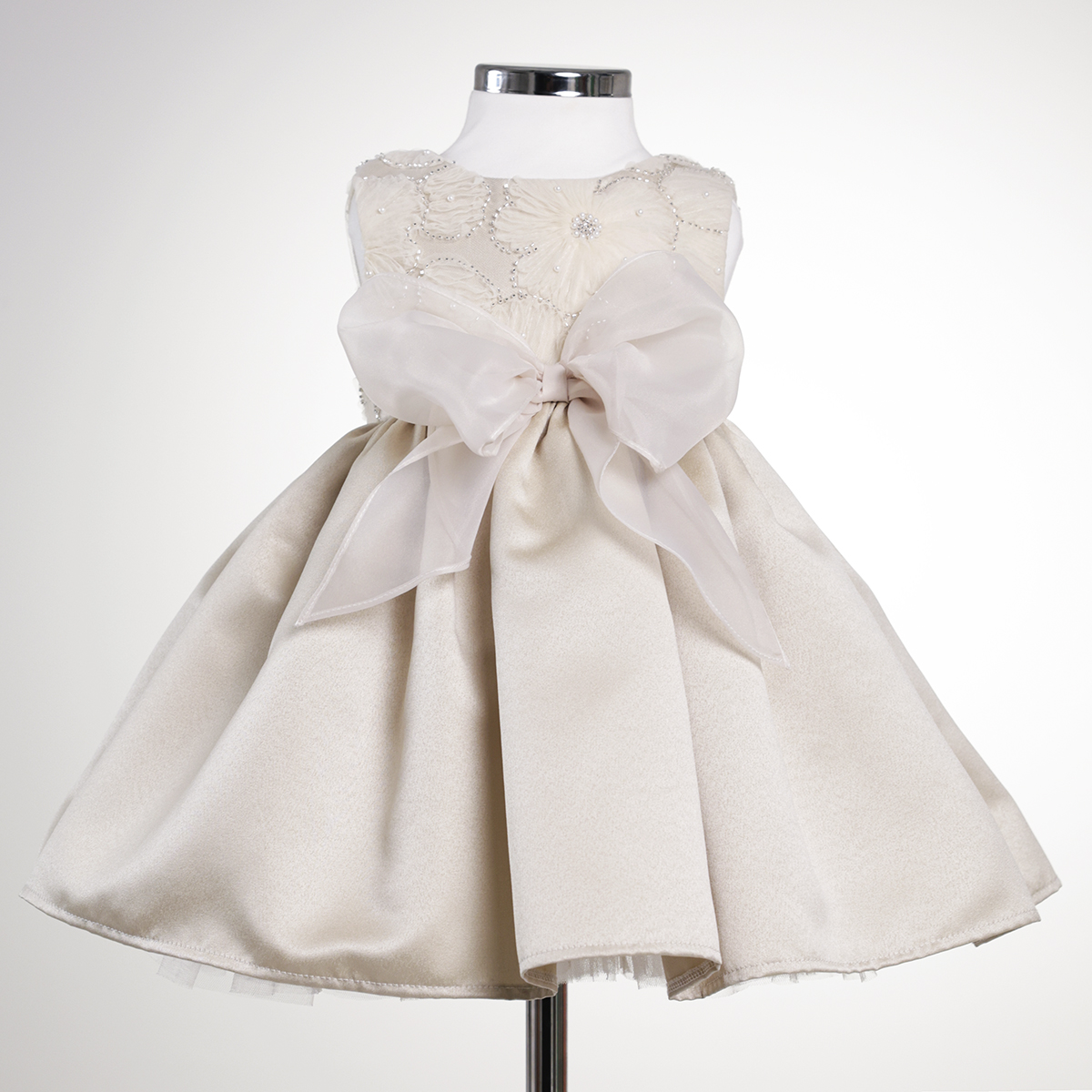 HALJINA DONNA BEIGE 24JH04 | NINIA